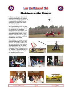 Southwest Rotorcraft | PDF | Helicopter | Aviation
