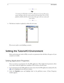 STK Tutorial | PDF | Button (Computing) | Satellite