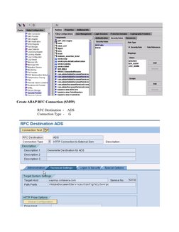 Step-by-Step ADS Configuration Guide | PDF | Hypertext Transfer ...