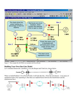 PowerWorld Simulation Tutorial Guide | PDF | Power (Physics) | Computer ...