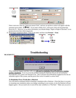 PowerWorld Simulation Tutorial Guide | PDF | Power (Physics) | Computer ...