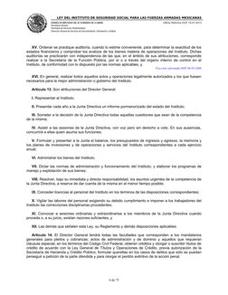 Ley del ISSFAM Actualizada 2023-2025 | PDF | Oficial general | México