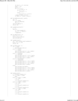 MikroTik RouterOS API Overview | PDF | Application Programming ...
