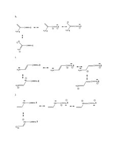 Resonance Structures Practice Problems | PDF | Nature