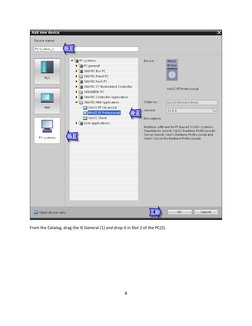 WinCC Professional Project Setup Guide | PDF | Menu (Computing) | Button (Computing)