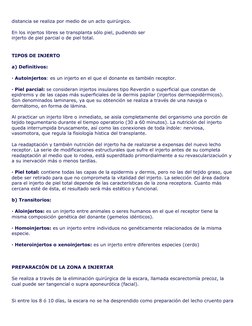 Escarotomía y Escarectomía en Quemaduras | PDF | Quemar | Herida