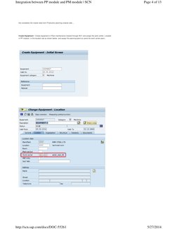 PP and PM Module Integration Guide | PDF | Information Technology ...