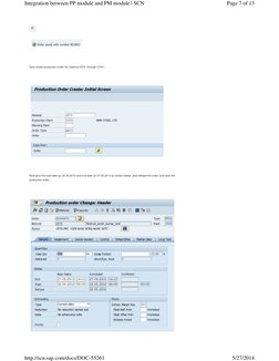 PP and PM Module Integration Guide | PDF | Information Technology ...
