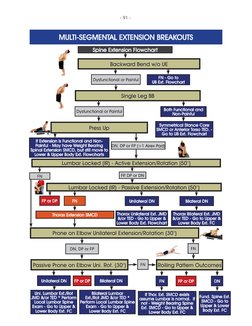 SFMA Assessment Scoring Guide | PDF | Anatomical Terms Of Motion ...