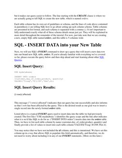 Oracle Basics Tutorial for Beginners | PDF | Sql | Databases