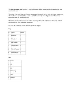 Oracle Basics Tutorial for Beginners | PDF | Sql | Databases