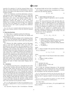 ASTM D4767 (TriaxialCU) PDF | PDF | Strength Of Materials | Deformation ...