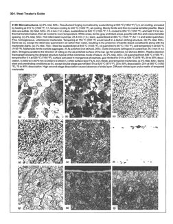 4140 and 4140H Steel Properties Guide | PDF | Heat Treating | Annealing ...