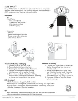 HWT Meet Mat Man PDF | PDF
