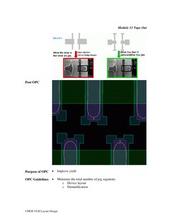 Understanding Tapeout in VLSI Design | PDF | Integrated Circuit ...