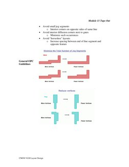 Understanding Tapeout in VLSI Design | PDF | Integrated Circuit ...