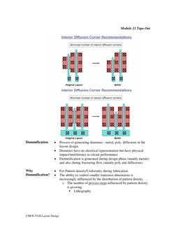 Understanding Tapeout in VLSI Design | PDF | Integrated Circuit ...