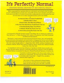 SEX ED Its-Perfectly-Normal PDF | PDF
