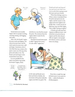 SEX ED Its-Perfectly-Normal PDF | PDF