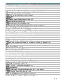 Complete Solaris Commands Overview | PDF | Java (Programming Language ...