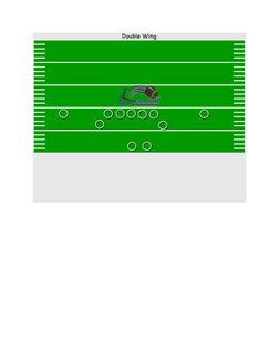 Football Play Template | PDF