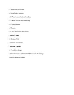 G+10 High-Rise Building Design Analysis | PDF | Beam (Structure ...