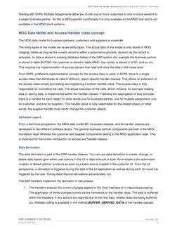 SAP How-To Guide: Extend The MDG Business Partner - Overview | PDF ...