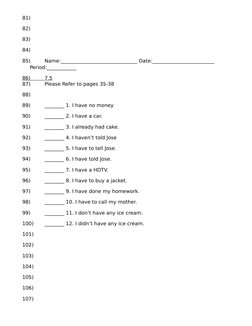 Signing Naturally Units 7-12 Answer Key | PDF