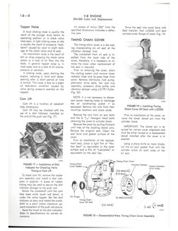 AMC 304-360 V8 Engine Manual | PDF
