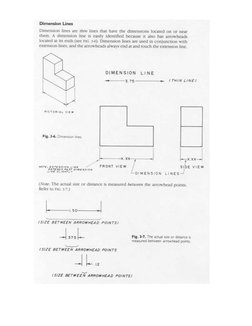 Basic Blueprint Reading Guide | PDF | Drawing | Engineering Tolerance