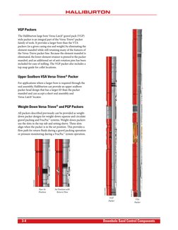 Section3 - Downhole SAND CONTROL Components | PDF | Valve | Chemical ...