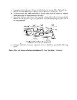 Tank Farm Design and Layout Guidelines | PDF | Oil Refinery | Gases