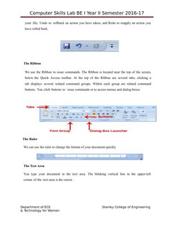 Introduction to MS Word Basics | PDF | Microsoft Word | Microsoft Office