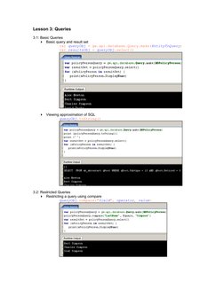 Gosu Syntax Quick Reference Guide | PDF | Array Data Type | Parameter ...