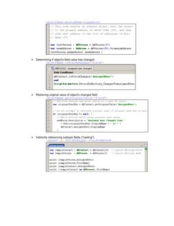 Gosu Syntax Quick Reference Guide | PDF | Array Data Type | Parameter ...