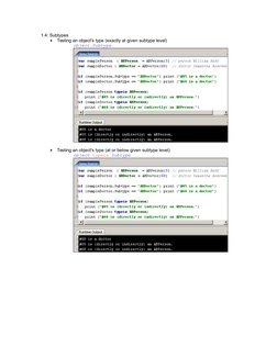 Gosu Syntax Quick Reference Guide | PDF | Array Data Type | Parameter ...