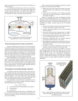 Compressor Knockout Drum Design Insights | PDF | Drop (Liquid) | Liquids