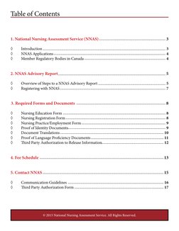 Nnas Applicant Handbook English | PDF | Notary Public | Identity Document