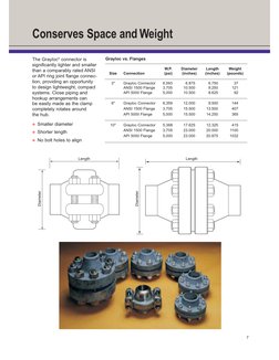 Grayloc Catalog (GLOC-105 - 11-09 - 5M) PDF | PDF | Pipe (Fluid ...