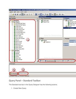 SAP BEx Query Designer Tutorial | PDF | Information Retrieval ...