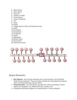 SAP BEx Query Designer Tutorial | PDF | Information Retrieval ...