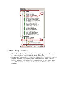SAP BEx Query Designer Tutorial | PDF | Information Retrieval ...