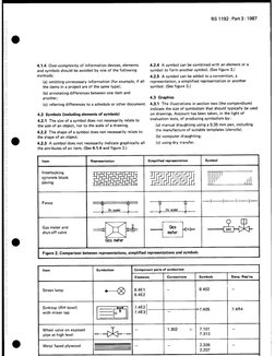 (BS 1192-3-1987) - Construction Drawing Practice. Recommendations For ...