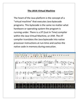 Overview of Java Programming Language | PDF | Java (Software Platform ...