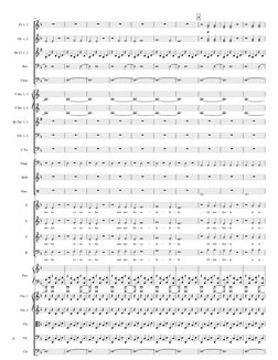 O Fortuna Sheet Music for Orchestra | PDF | Aerophones | Compositions