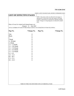 USMC Motor Transport Technical Manual | PDF | Humvee | Wheeled Vehicles