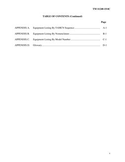 USMC Motor Transport Technical Manual | PDF | Humvee | Wheeled Vehicles