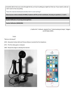 Paper Cup Phone Science Experiment | PDF | Telephone | Sound