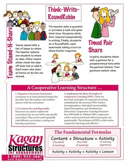 Kagan Strategies | PDF