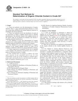 Astm D4929 PDF | PDF | Chlorine | Titration